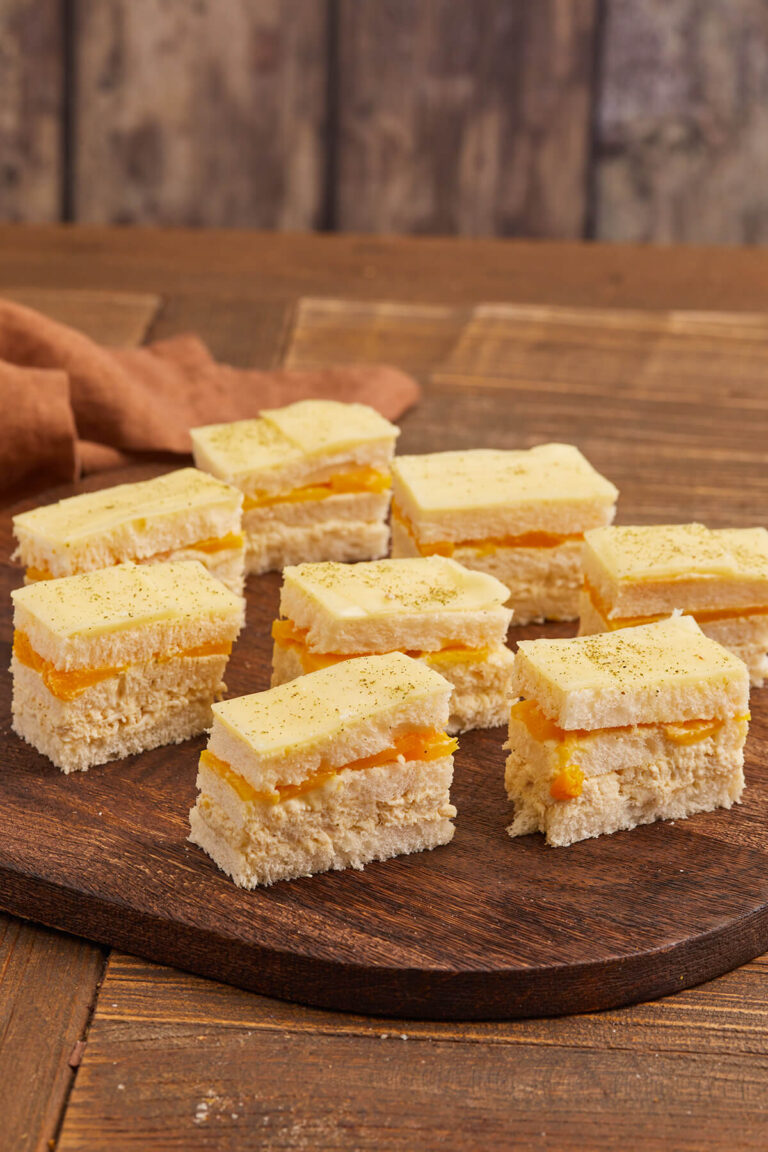 Mini Sandwich – LA NUEZ