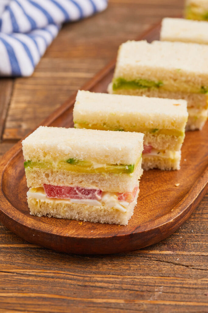 Mini Sandwich – LA NUEZ