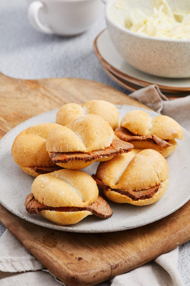 Mini Frances – LA NUEZ